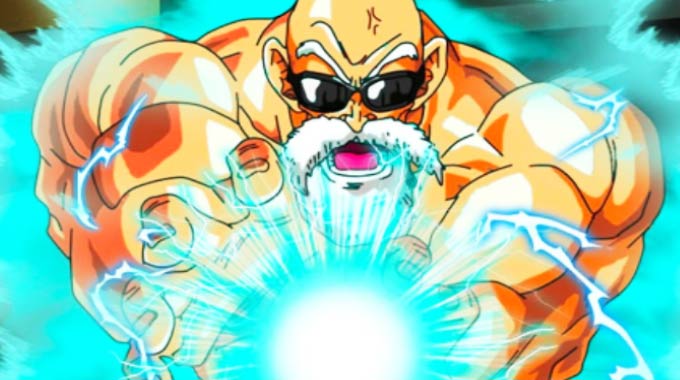 50 Things You Didn't Know About Master Roshi - Friction Info