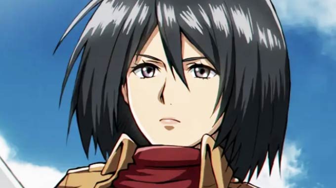50 Things That You Didn't Know About Mikasa Ackerman - Friction Info