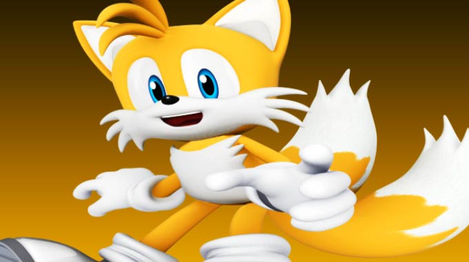 50 Things That You Didn't Know About Miles 'Tails' Prower - Friction Info