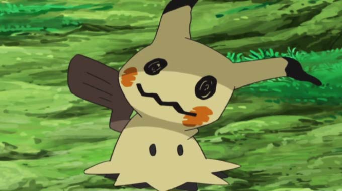 50 Things That You Didn't Know About Mimikyu - Friction Info