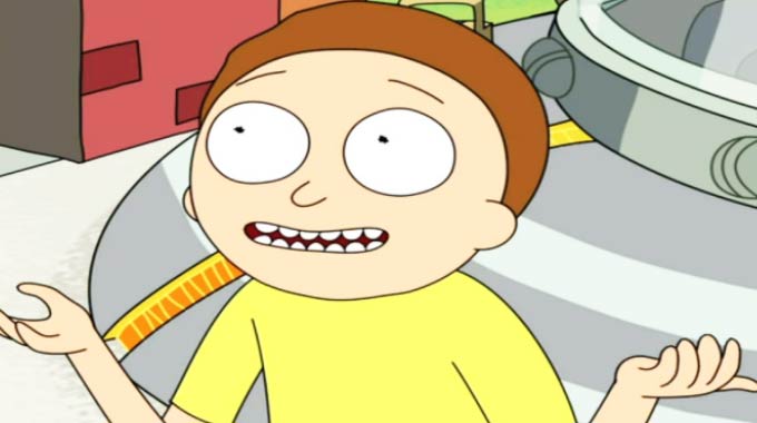 50 Things That You Didn't Know About Morty Smith - Friction Info