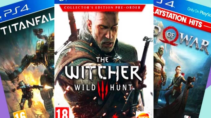 Top 30 Most Popular PS4 Games In 2023 - Friction Info