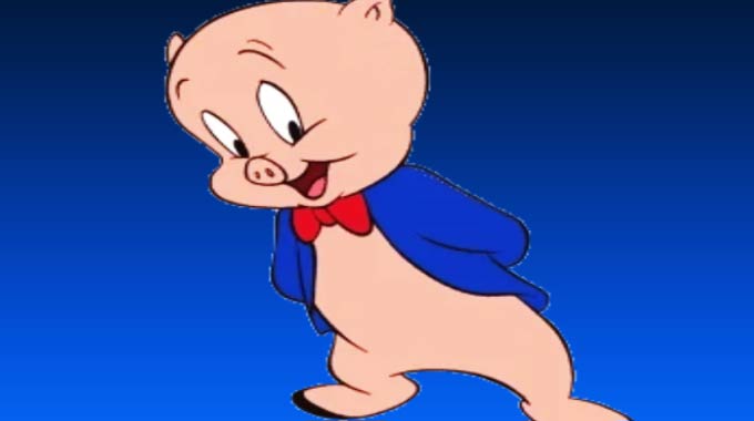50 Things You Didn't Know About Porky Pig - Friction Info