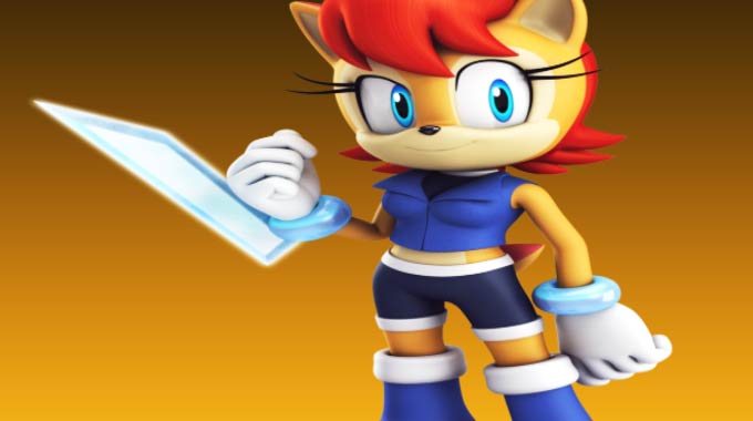 50 Things That You Didn't Know About Princess Sally Acorn - Friction Info