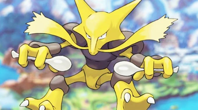 50 Things You Didn't Know About Psychic-type Pokémon - Friction Info