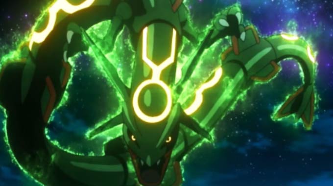 50 Things That You Didn't Know About Rayquaza - Friction Info