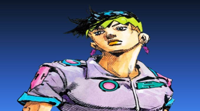 50 Things You Didn't Know About Rohan Kishibe - Friction Info