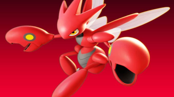 50 Things That You Didn't Know About Scizor - Friction Info