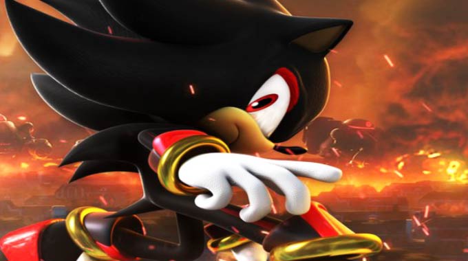50 Things That You Didn't Know About Shadow the Hedgehog - Friction Info
