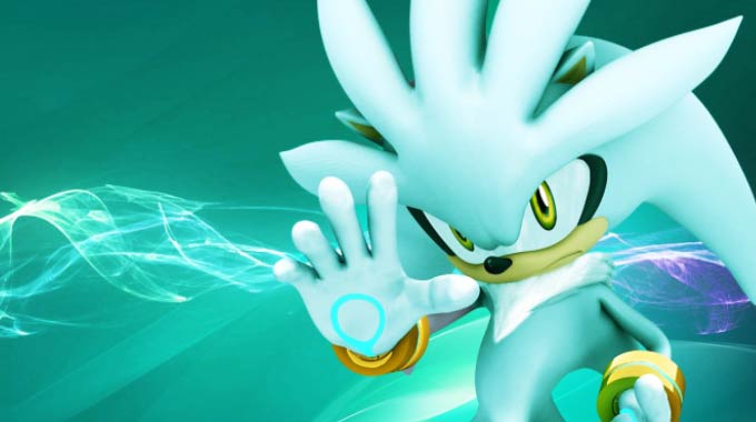 50 Things That You Didn't Know About Silver the Hedgehog - Friction Info