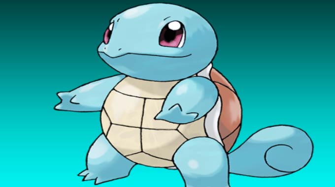50 Things That You Didn't Know About Squirtle - Friction Info