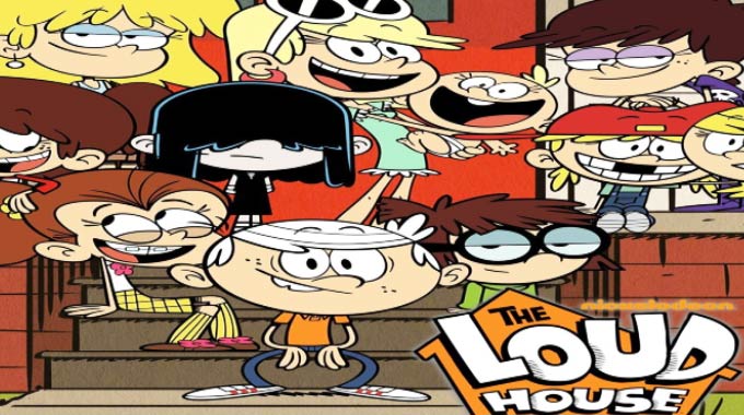 100 Facts About The Loud House Characters - Friction Info