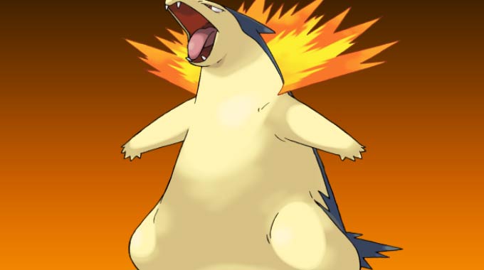 50 Things That You Didn't Know About Typhlosion - Friction Info