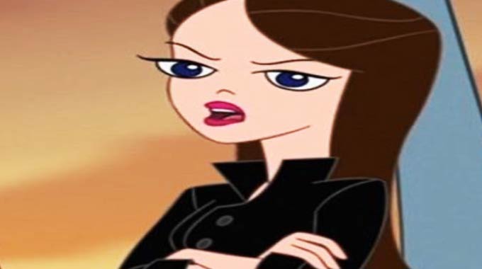 50 Things That You Didn't Know About Vanessa Doofenshmirtz - Friction Info