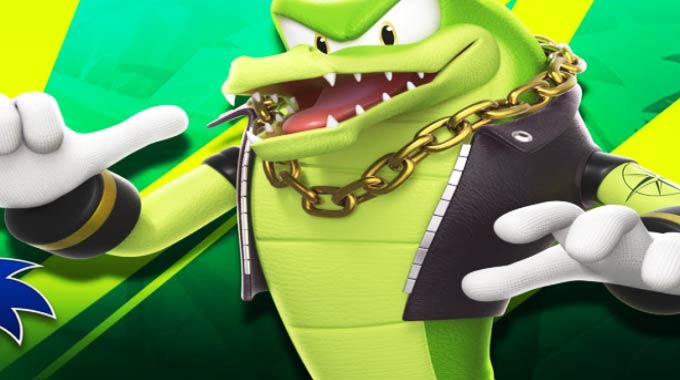 50 Things That You Didn't Know About Vector the Crocodile - Friction Info