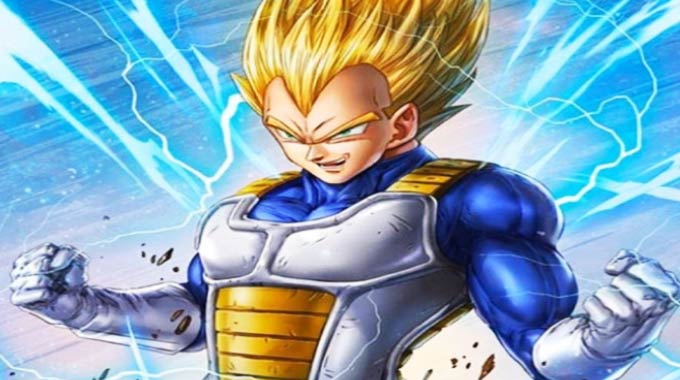 50 Things You Didn't Know About Vegeta - Friction Info