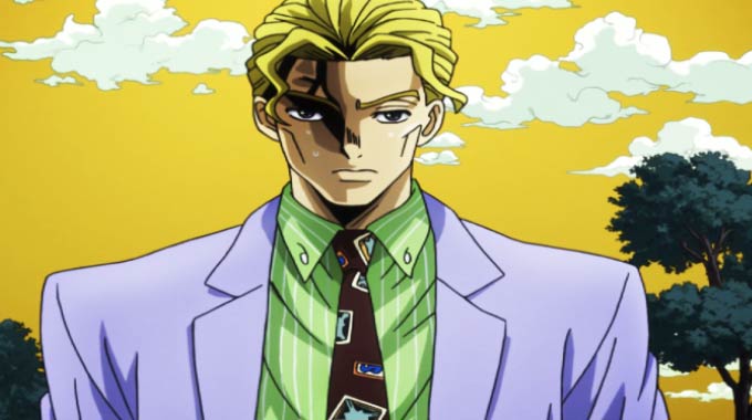 50 Things You Didn't Know About Yoshikage Kira - Friction Info