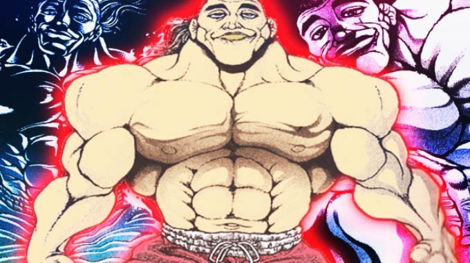 50 Things That You Didn't Know About Yuichiro Hanma - Friction Info