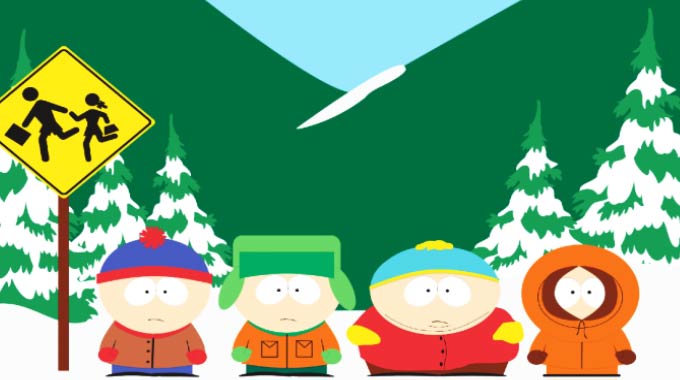 50 South Park Easter Eggs That You Didn't Notice - Friction Info
