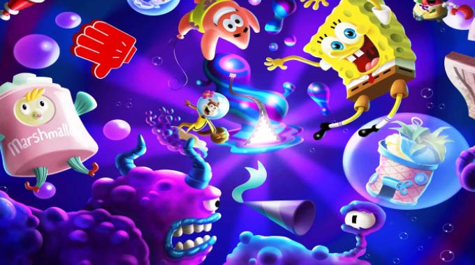100 SpongeBob SquarePants Theories That Will Blow Your Mind - Friction Info