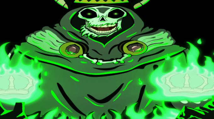 Top 20 Strongest Adventure Time Characters Ranked - Friction Info