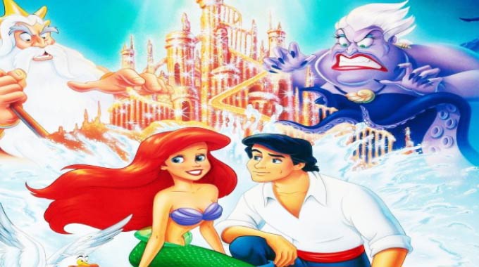 100 The Little Mermaid Theories That Will Surprise You - Friction Info