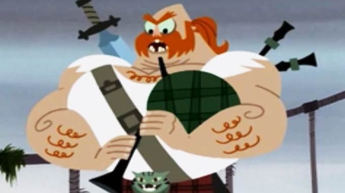Top 20 Most Popular Samurai Jack Character Ranked - Friction Info