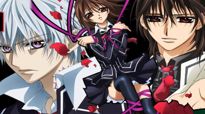 30 Best Vampire Anime of All Time - Friction Info