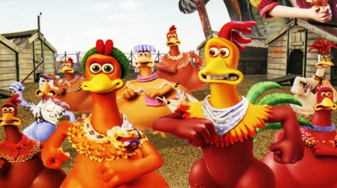 100 Facts About Chicken Run You Didn’t Know - Friction Info