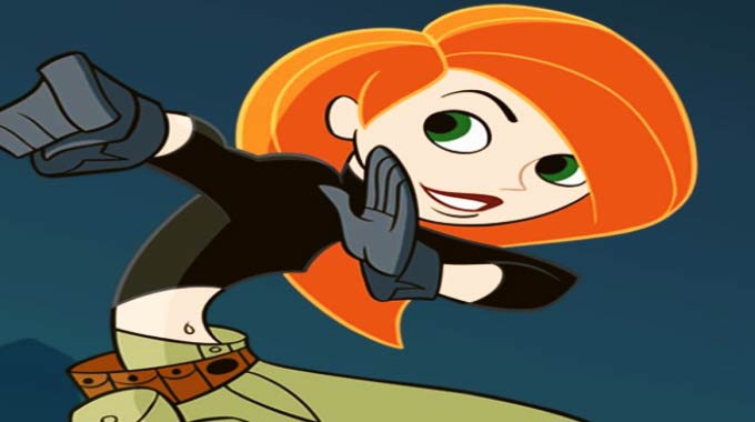 50 Things That You Didn't Know About Kim Possible - Friction Info