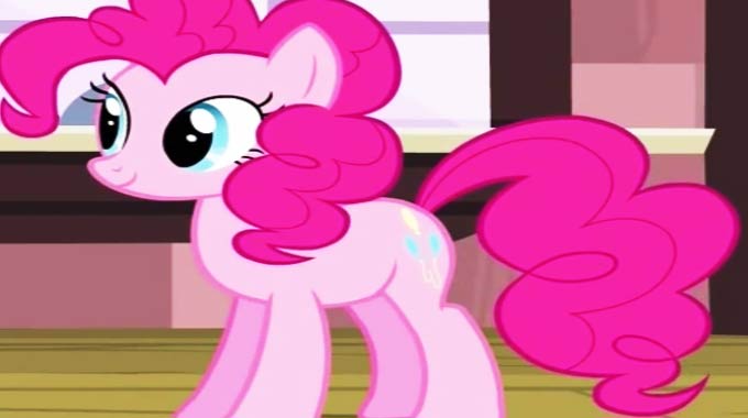 50 Things You Didn't Know About Pinkie Pie - Friction Info