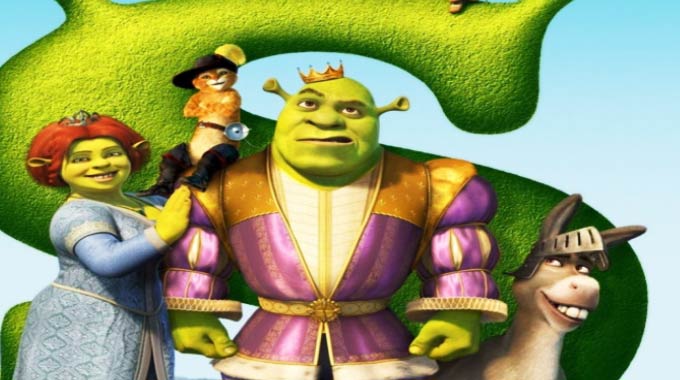 100 Facts About Shrek You Didn’t Know - Friction Info