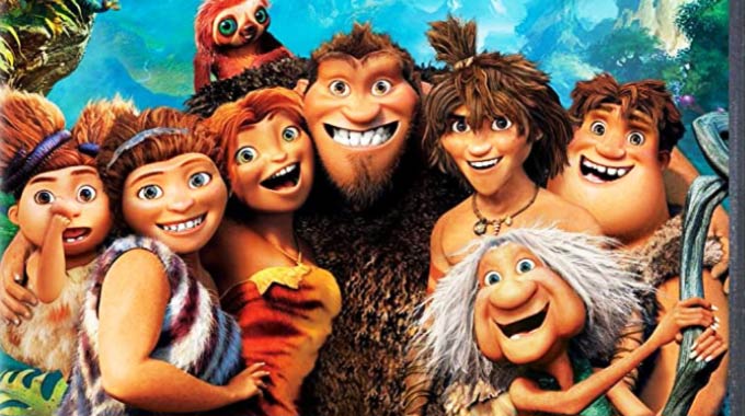 100 Facts About The Croods You Didn’t Know - Friction Info