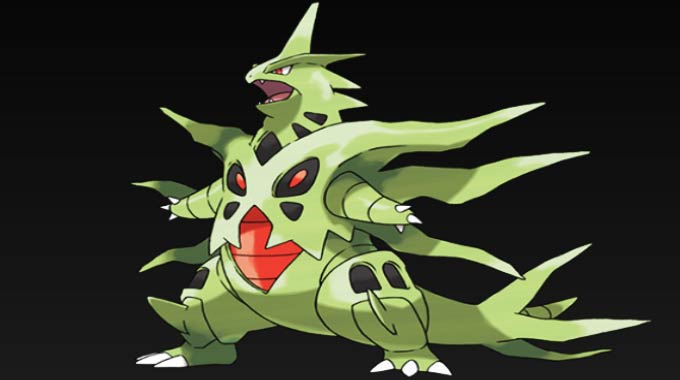 Top 30 Best Dark-type Pokémon Ranked - Friction Info