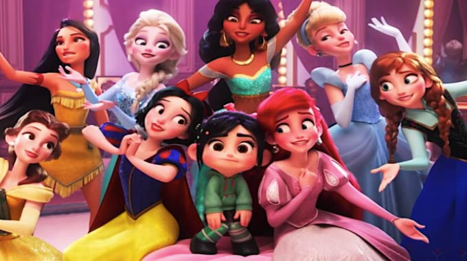 All Disney Princesses Ranked (Official and UnOfficial) - Friction Info