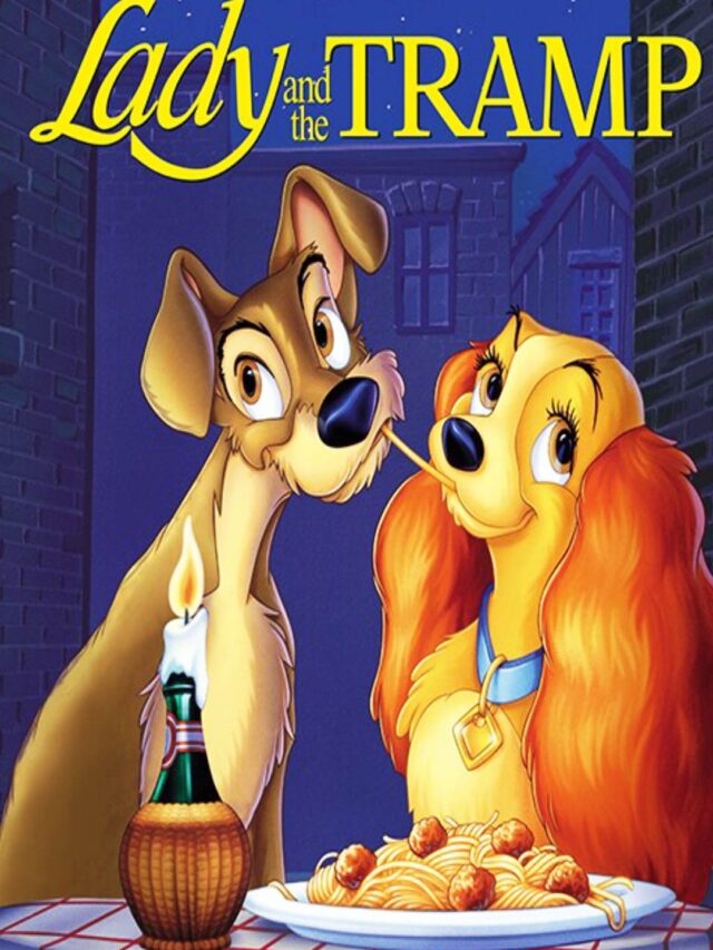 10 Best Dogs Animated Movies - Friction Info