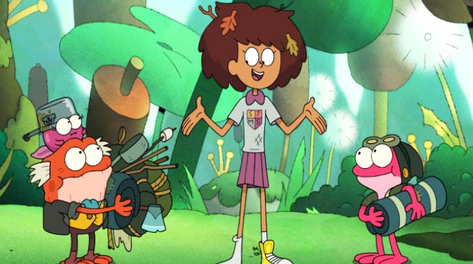 Top 10 Smartest Amphibia Characters Ranked - Friction Info