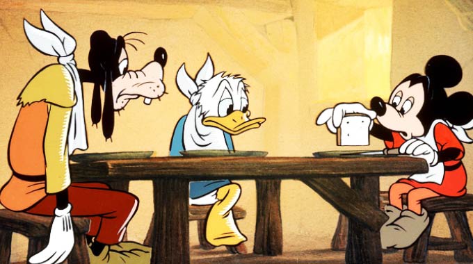 Top 15 Strongest Donald Duck Characters Ranked - Friction Info