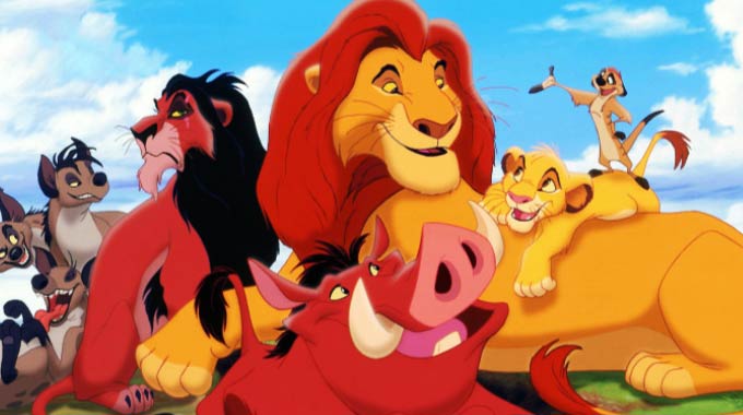 Top 10 Strongest Lion King Characters Ranked - Friction Info