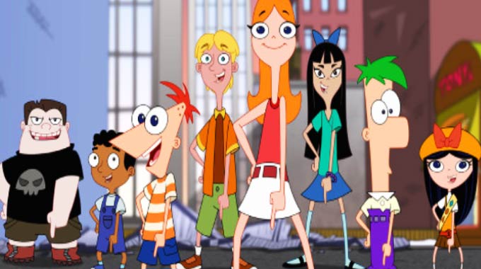 Top 10 Smartest Phineas and Ferb Characters Ranked - Friction Info