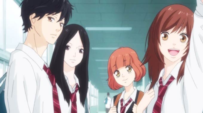 Top 10 Most Popular Ao Haru Ride Characters Ranked - Friction Info