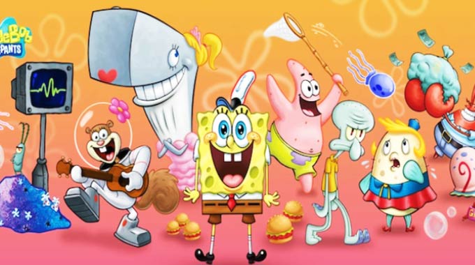 Top 15 Strongest SpongeBob SquarePants Characters Ranked - Friction Info