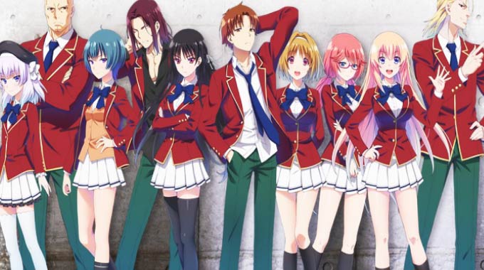 Top 15 Strongest Classroom of the Elite Characters Ranked - Friction Info