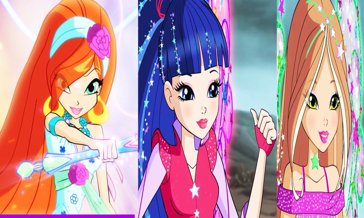 Top 15 Strongest Winx Club Characters, Ranked - Friction Info