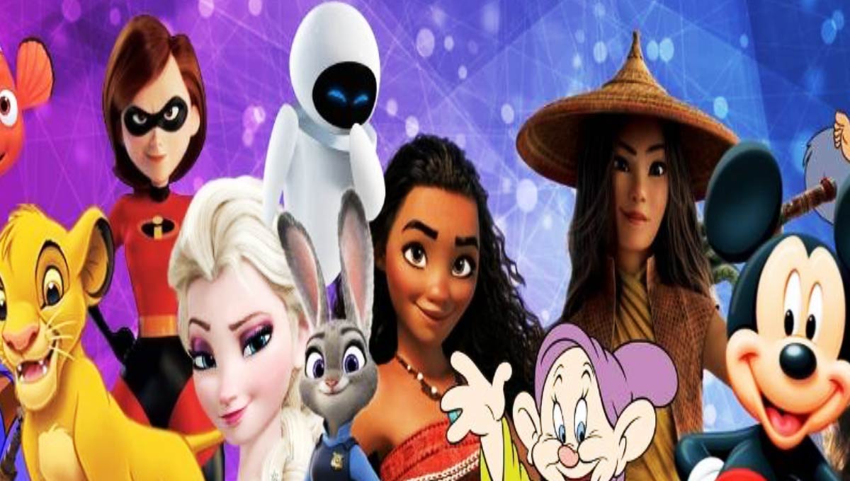 Top 20 Most Powerful Disney Characters, Ranked - Friction Info