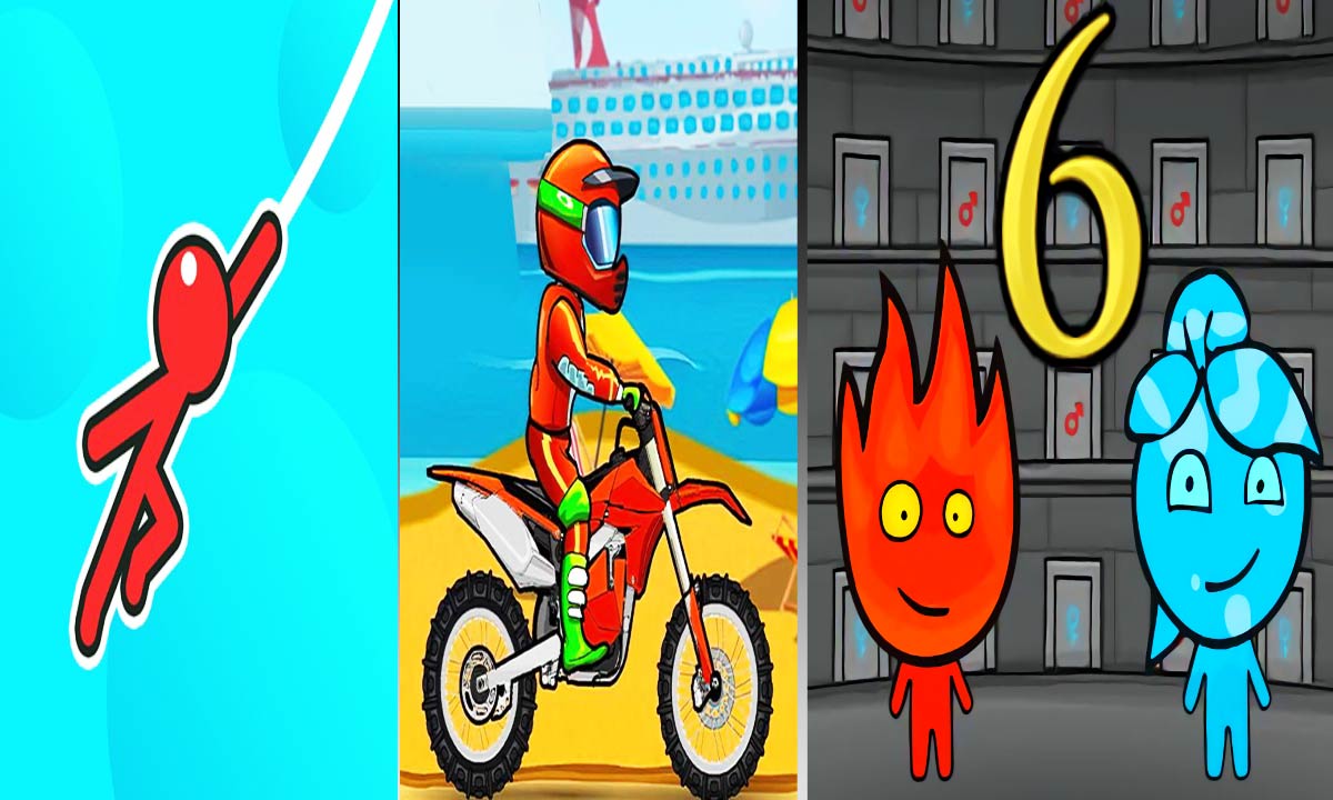 Top 20 Best Poki Games of All Time, Ranked - Friction Info