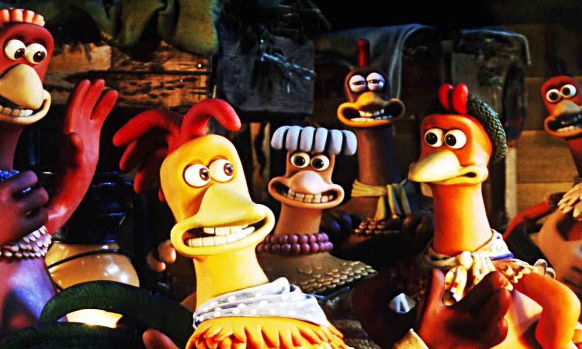 Top 10 Strongest Chicken Run Characters, Ranked - Friction Info
