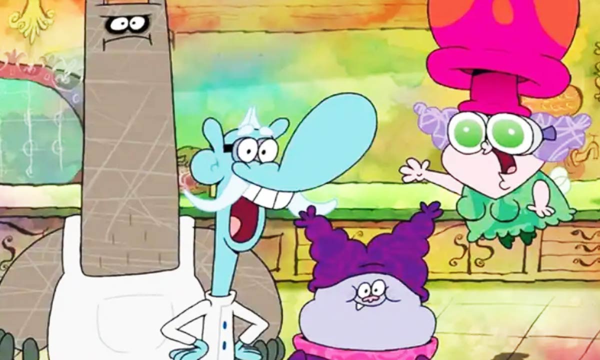 Top 10 Strongest Chowder Characters, Ranked - Friction Info Top 10 Strongest Chowder Characters, Ranked - Friction Info