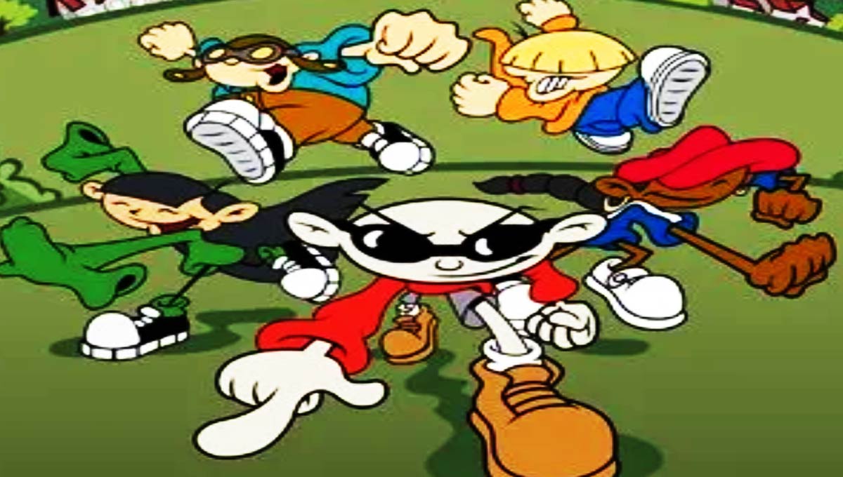 Top 10 Strongest Codename Kids Next Door Characters, Ranked - Friction Info