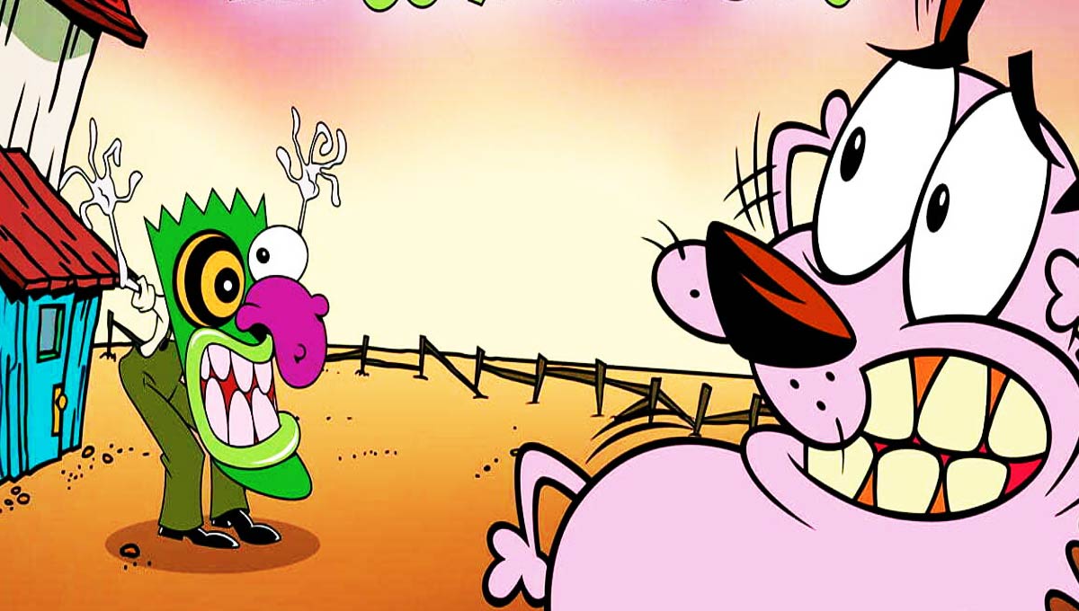 Top 10 Strongest Courage the Cowardly Dog Characters, Ranked - Friction ...